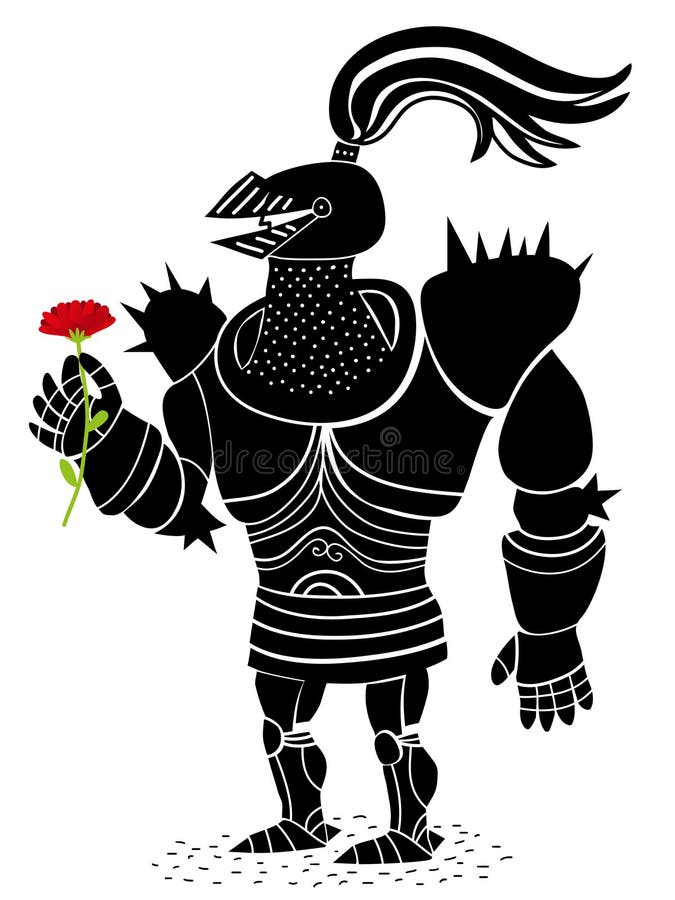 Chess set: Queens stock vector. Illustration of crusader - 14210200