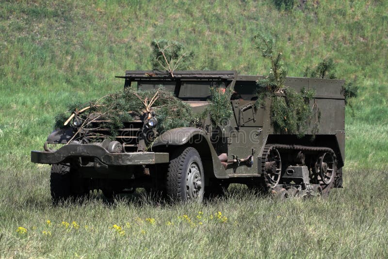 Armored Personnel Carrier stock photo. Image of latvia - 5170100