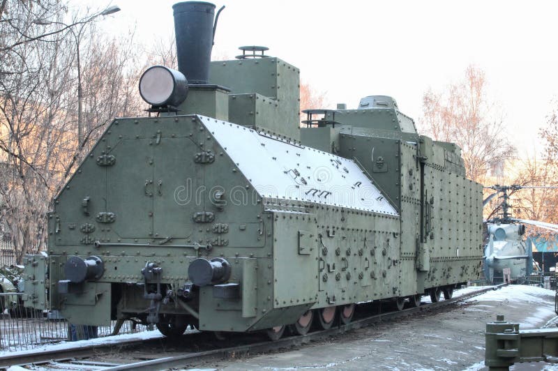 Armored train stock image. Image of exhibition, armor - 4373029