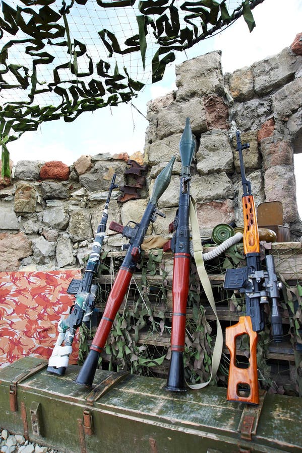 Armory Mountain Militants Stock Photos - Free & Royalty-Free Stock ...