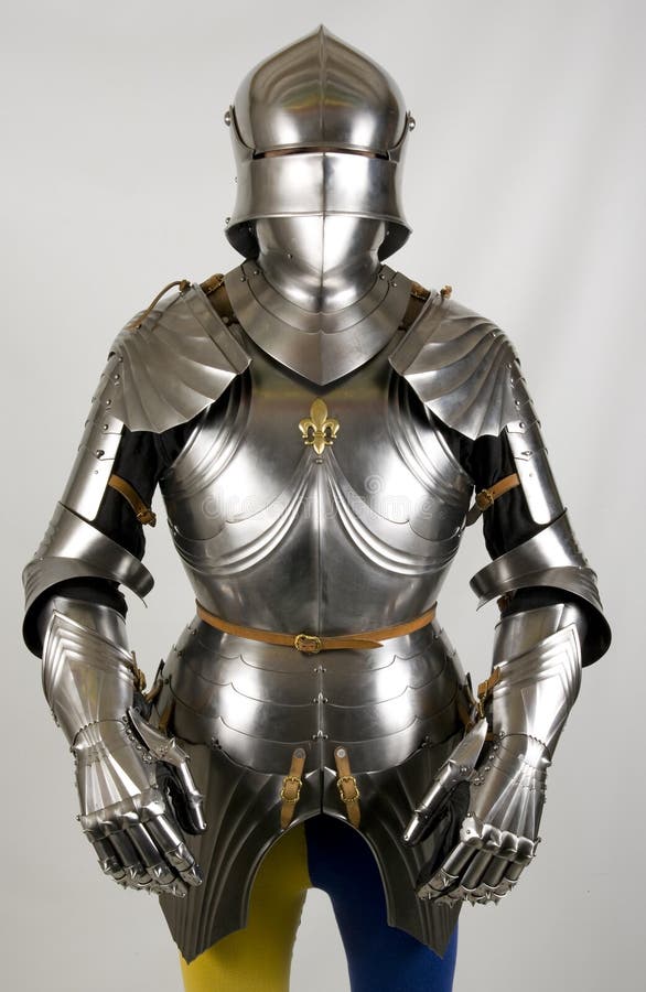Armour stock photo. Image of protection, vintage, helmet - 15089686