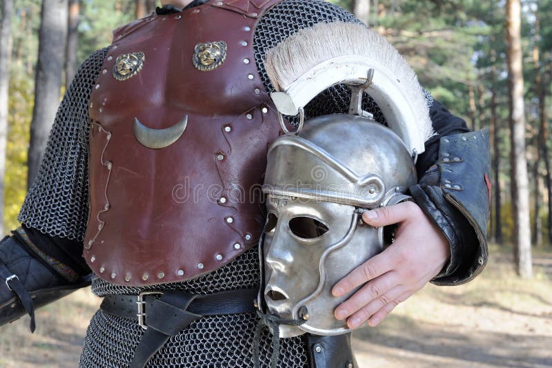 Armour Picture. Image: 17628370