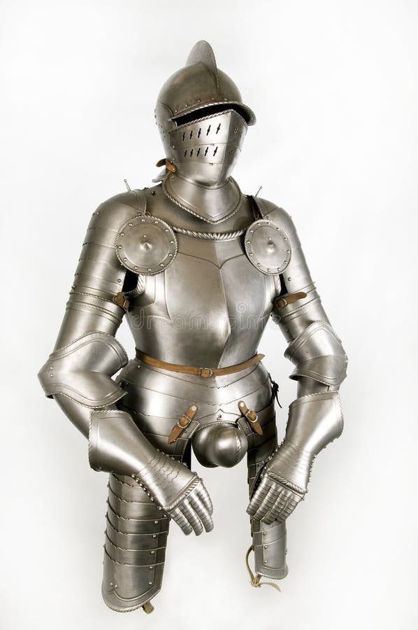Armour stock image. Image of ancient, protection, historical - 16602383