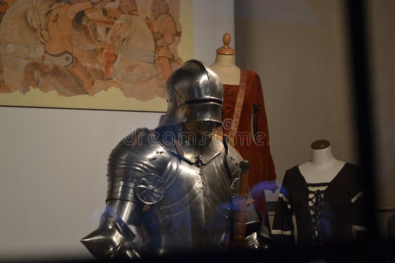 Armour, Knight Picture. Image: 120655631