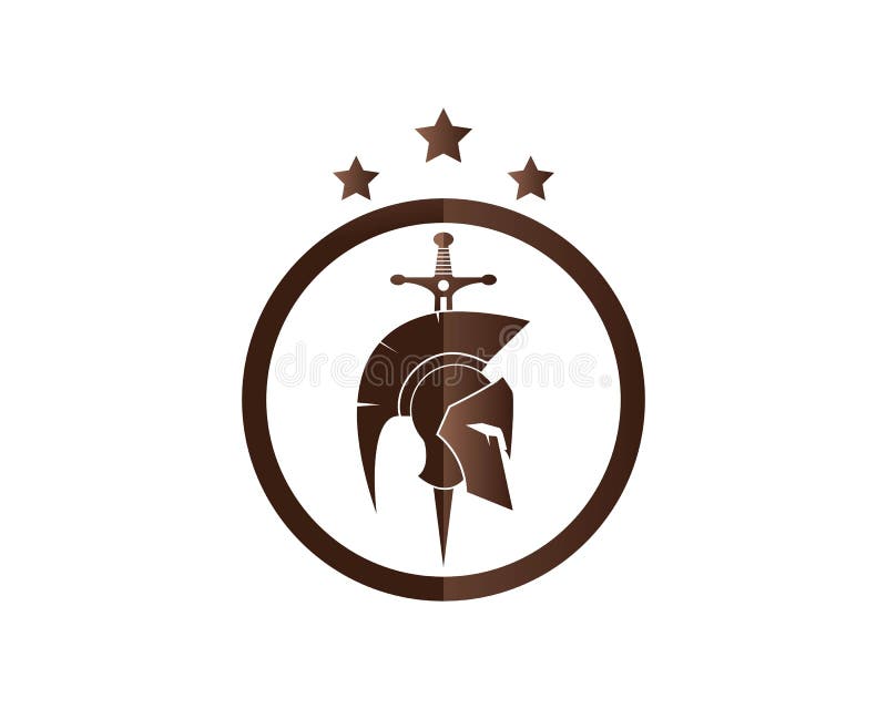 Armour logo template stock vector. Illustration of graphic - 136668357