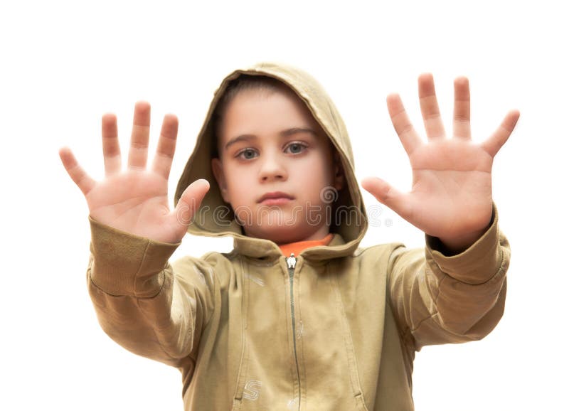 Arms forward stock photo. Image of childhood, developmant - 22932388