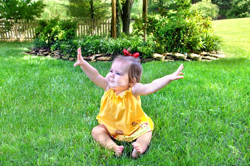 Child Flapping Arms Stock Photos - Free & Royalty-Free Stock Photos ...
