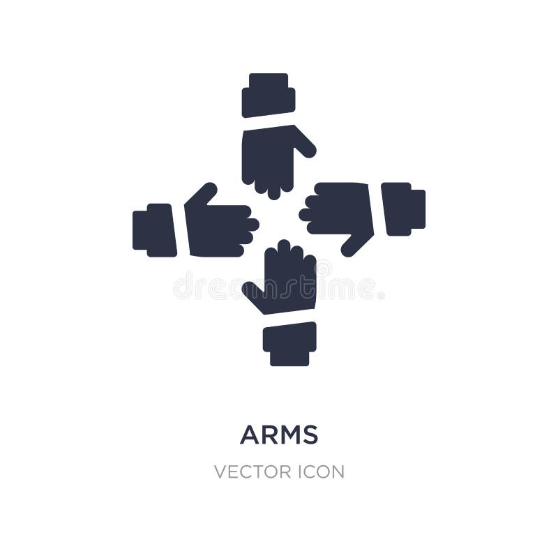 Strong Muscular Robotic Arm Stock Illustrations – 36 Strong Muscular ...