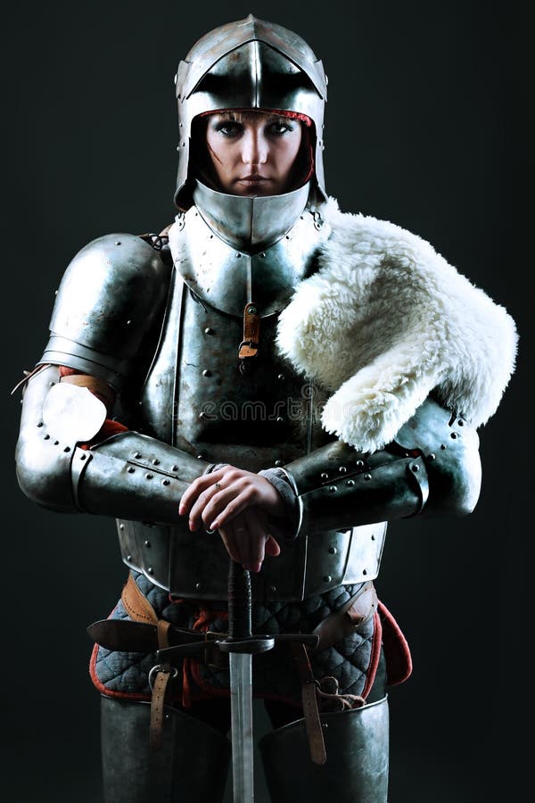 Armure photo stock. Image du passé, énergique, européen - 17522356