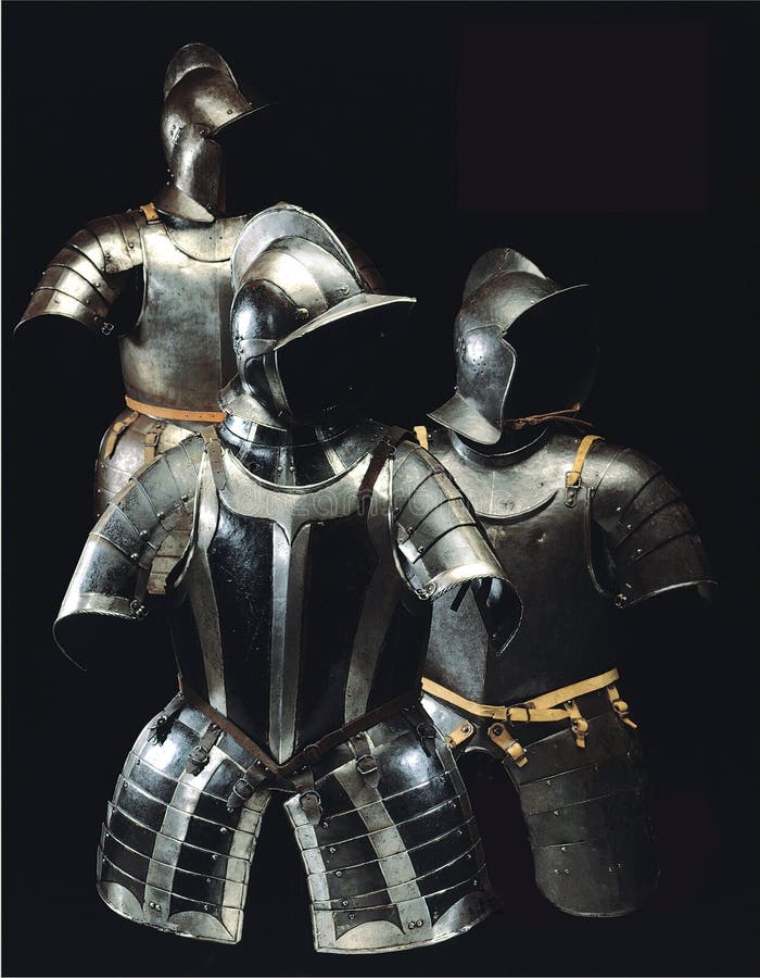 Armure illustration stock. Illustration du noir, montagne - 302310