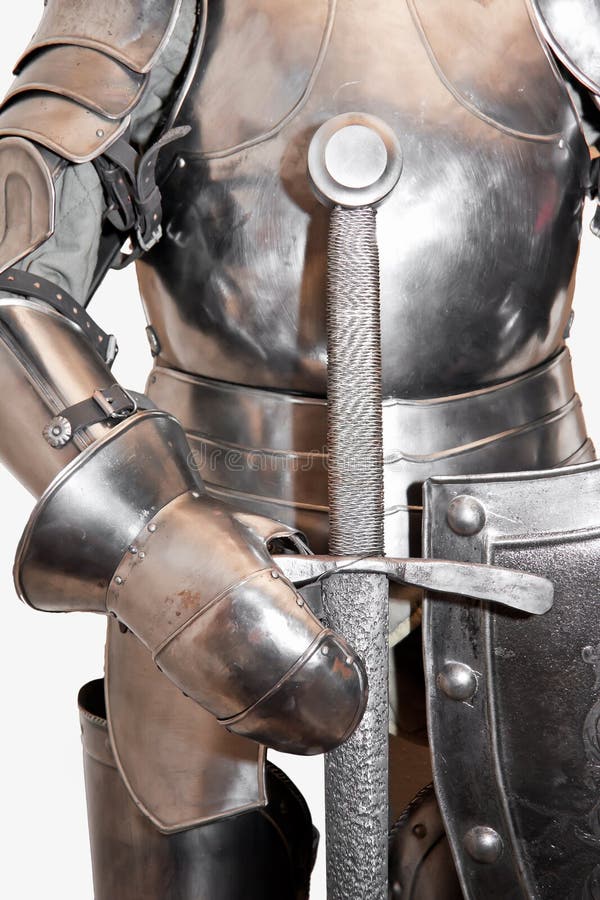 Armure photo stock. Image du vieux, armure, métal, chevalier - 37445048