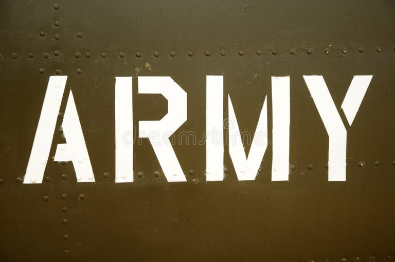 1,834 Army Word Stock Photos - Free & Royalty-Free Stock Photos from ...