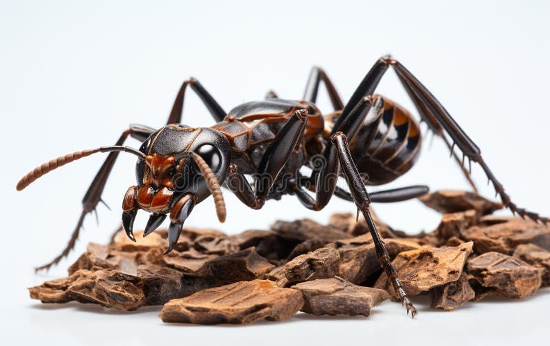 Army Ant Stock Illustrations – 274 Army Ant Stock Illustrations ...