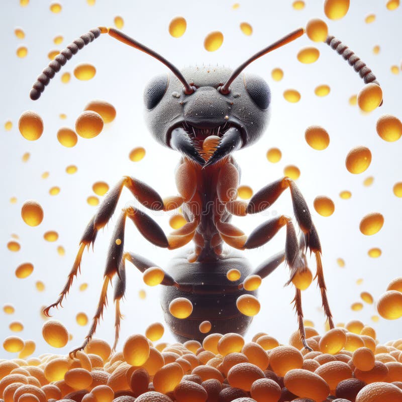 Army Ant Stock Illustrations – 235 Army Ant Stock Illustrations ...