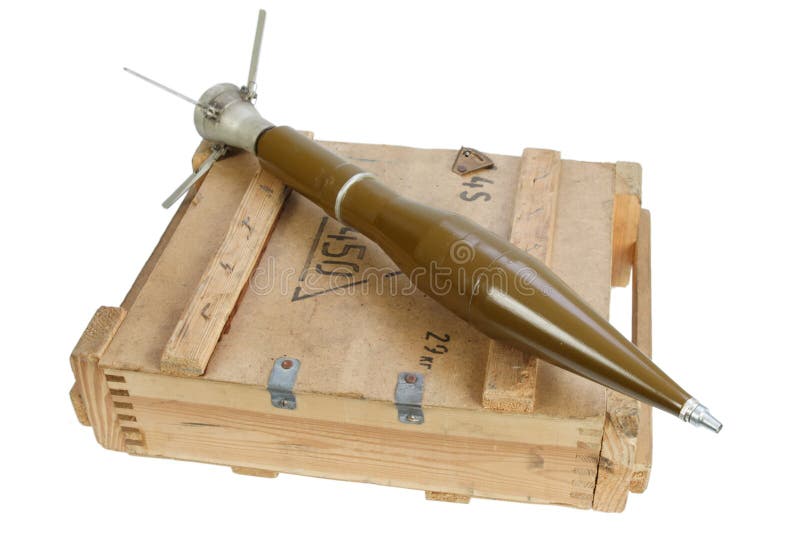 Rocket Launcher Bullet