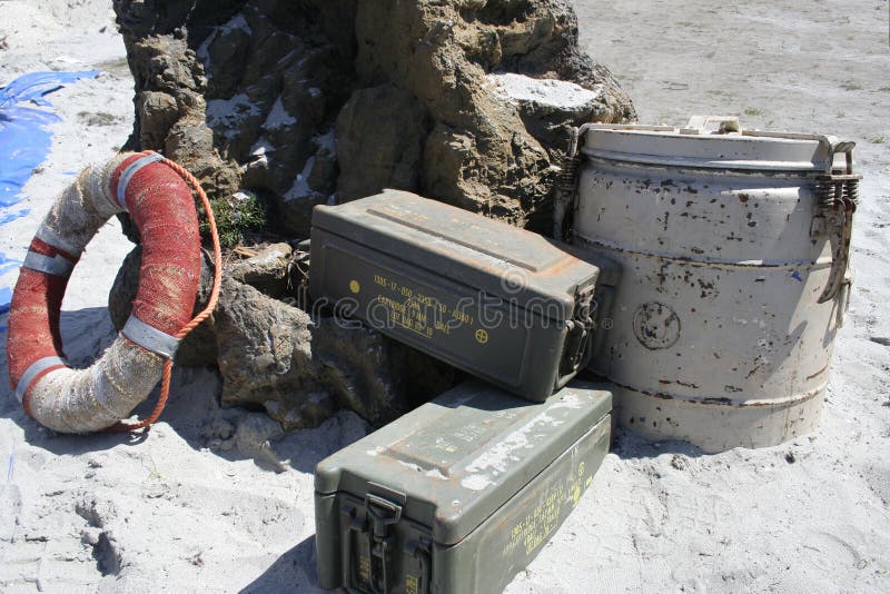 Army Boxes Picture. Image: 923377