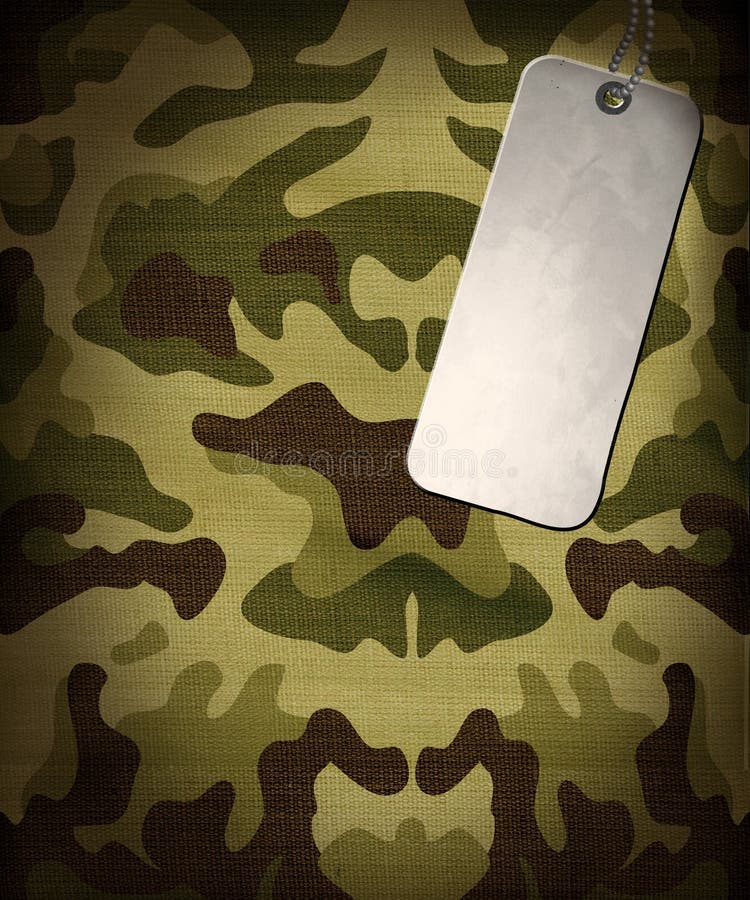Army camo background stock illustration. Illustration of banner - 6503490