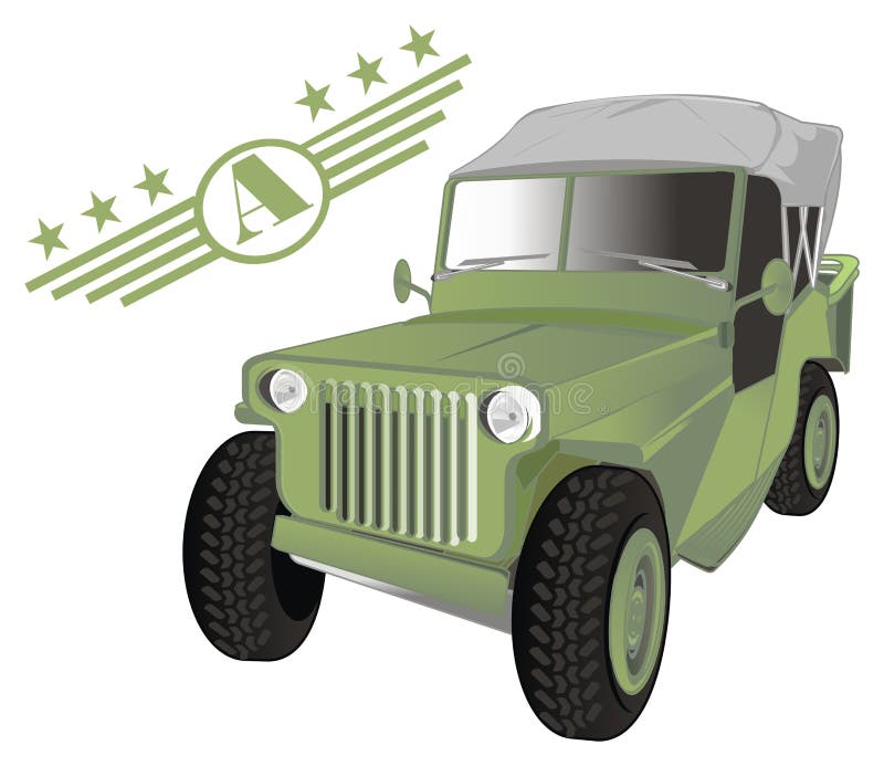 Army Toy Car Stock Illustrations – 346 Army Toy Car Stock Illustrations ...