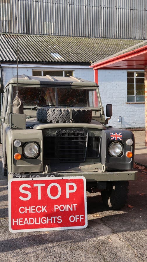 Army Checkpoint on the Border between Israel and the Palestinian ...