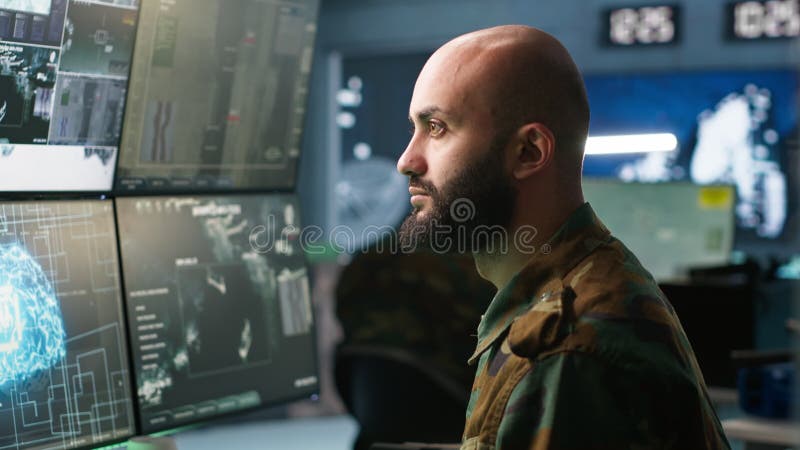 Expert Uses Artificial Intelligence To Enhance Army Operational