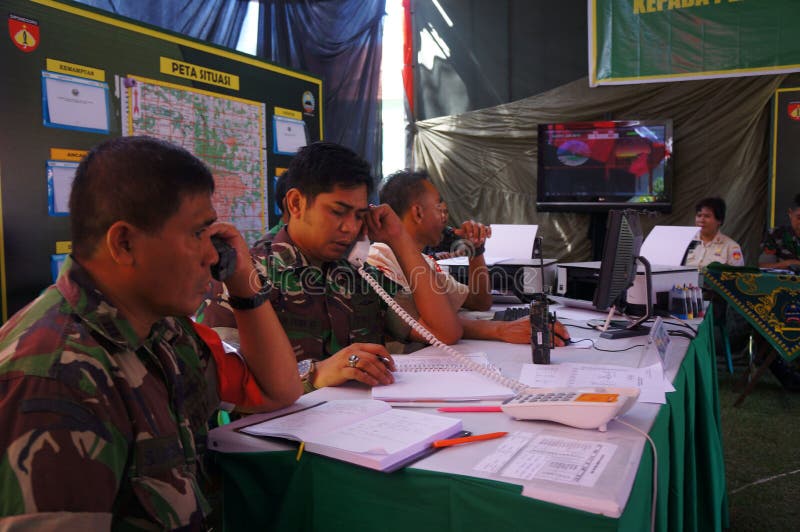 Army editorial stock image. Image of indonesia, conducting - 55872224