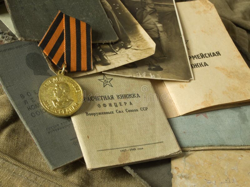 Army documents stock photo. Image of nostalgia, convenient - 8794514