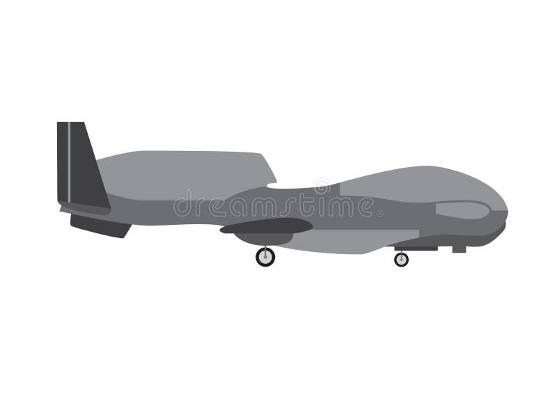 Global Hawk Drone Stock Illustrations – 15 Global Hawk Drone Stock ...