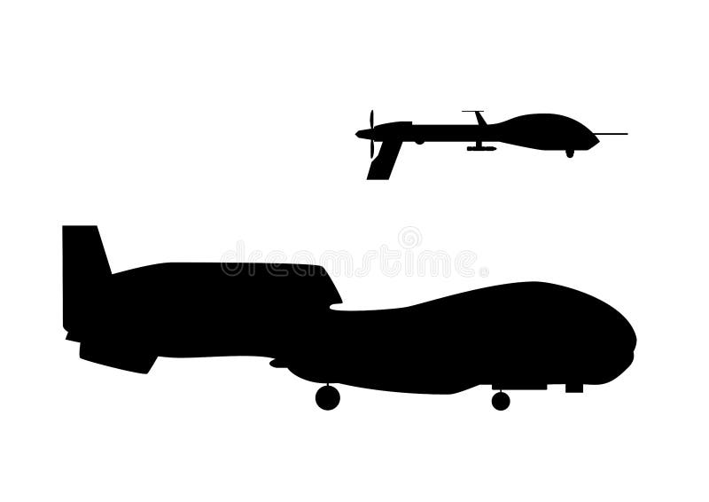 Global Hawk Drone Stock Illustrations – 15 Global Hawk Drone Stock ...