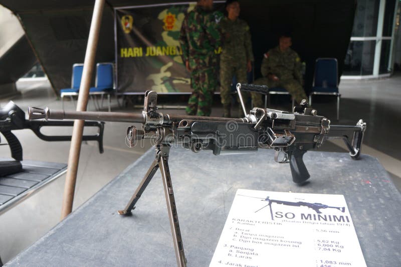 Army exhibition editorial image. Image of marksman, military - 47945635