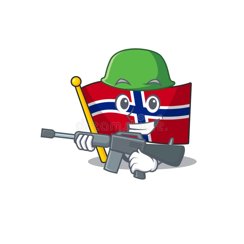 Insignia Of The Norwegian Army Stock Vector - Illustration of accessory ... Insignia Of The Norwegian Army Stock Vector - Illustration of accessory ...