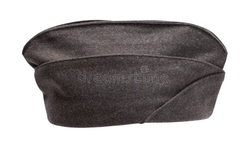 Army Hat stock image. Image of view, white, headwear - 279817343