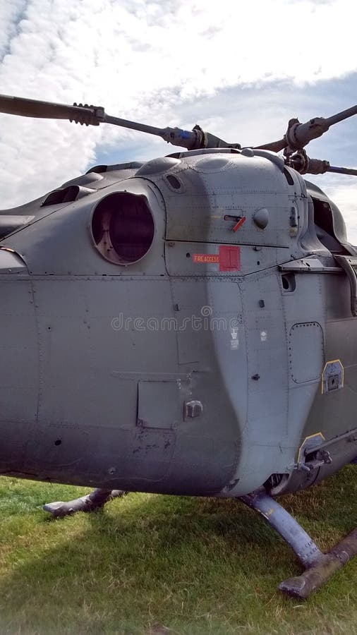 Army helicopter stock image. Image of army, rear, vehicle - 58647975