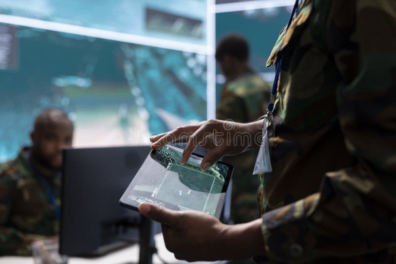 Advanced Computer Processor Chip with AI Acceleration is Burning in ...