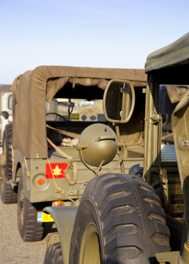 US army jeep in desert stock photo. Image of jeep, machine - 9368526