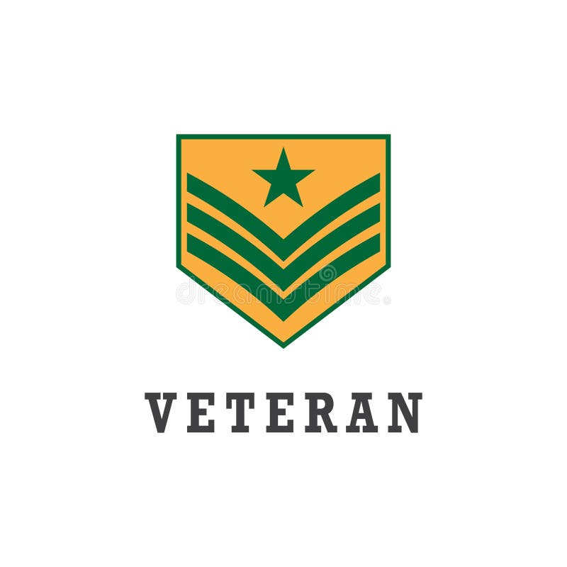 Army Logo Vector Military Template Symbol Design Stock Vector ...
