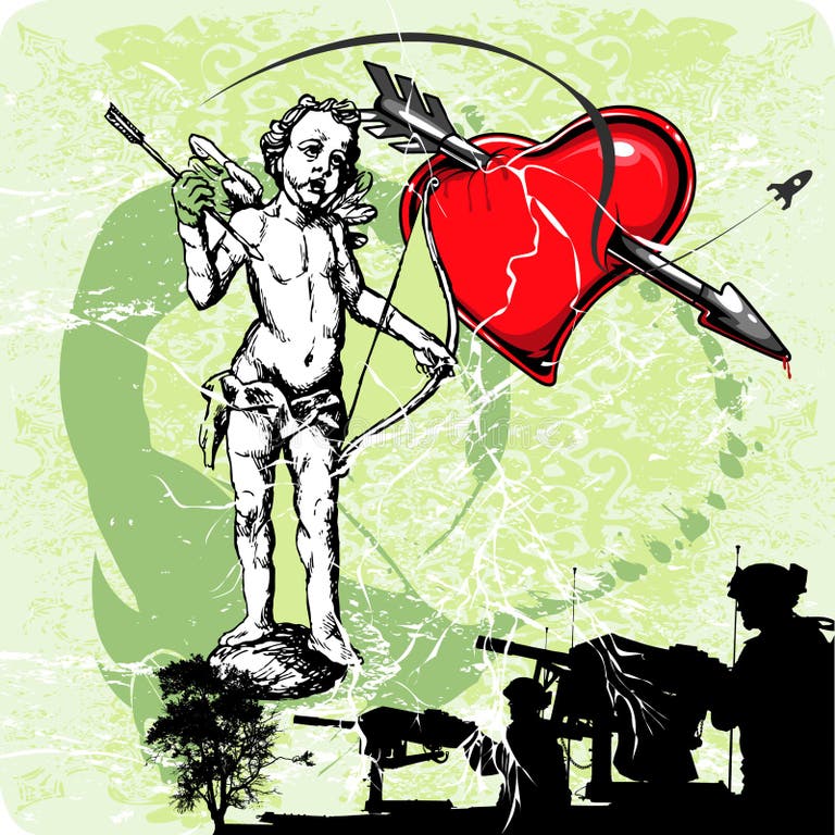 Angel Army Stock Illustrations – 445 Angel Army Stock Illustrations ...