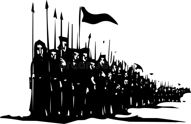 Parade Soldiers Stock Illustrations – 505 Parade Soldiers Stock ...