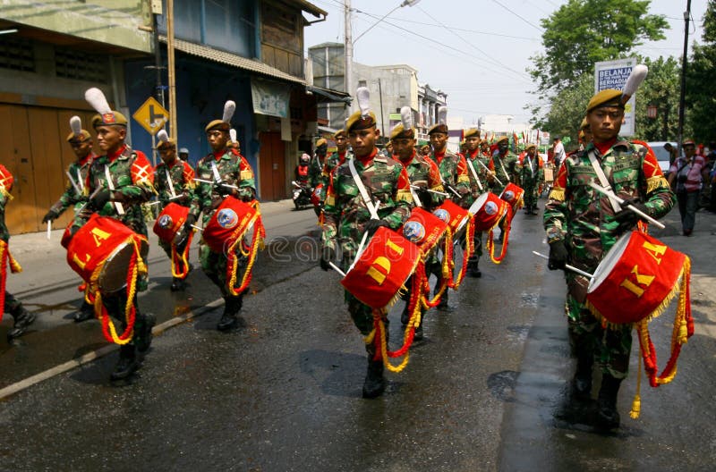 US Army Marching Band editorial stock image. Image of marches - 48526049