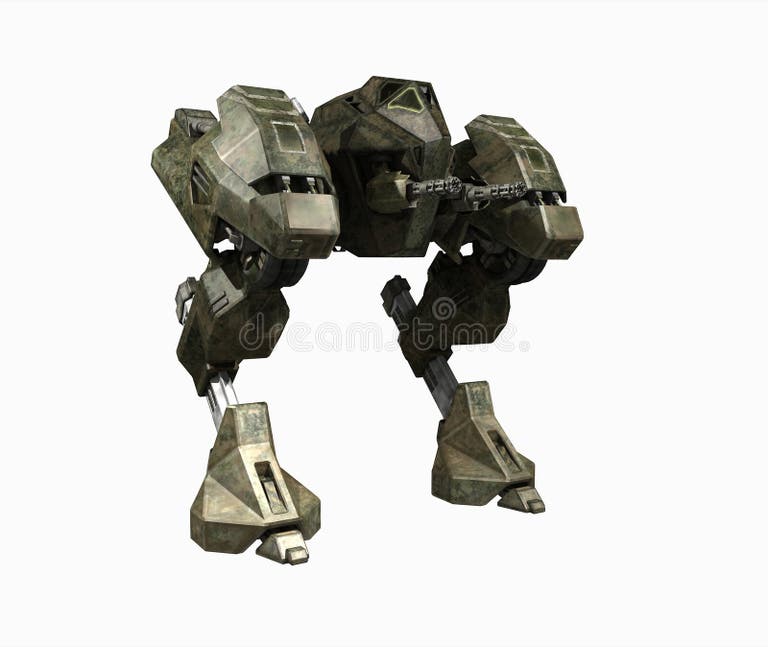 Mech Soldier Stock Illustrations – 1,363 Mech Soldier Stock ...