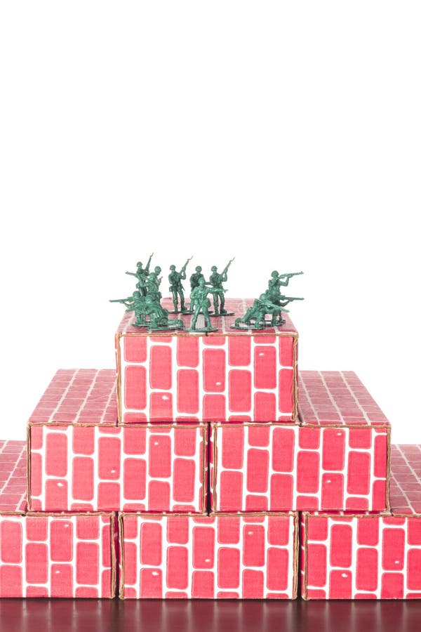 Army Men Guarding Base stock photo. Image of commando - 54091302