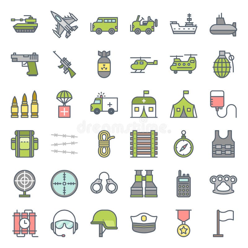 Army Combat Radio Operator Stock Illustrations – 8 Army Combat Radio ...