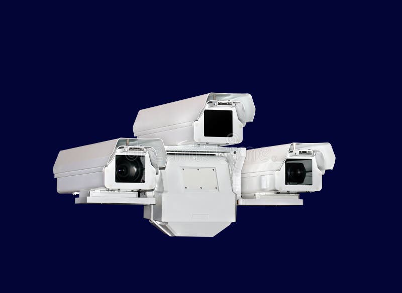 Army Optical and Electronic Device Stock Photo - Image of tool ...