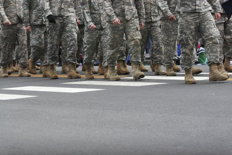 Army Parade stock image. Image of holidays, forces, army - 30729507