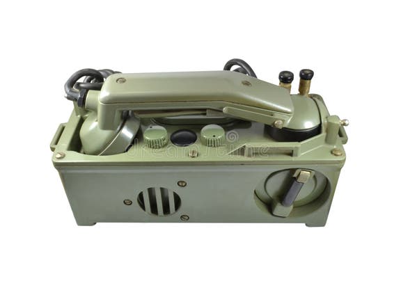 Army phone stock photo. Image of communications, battlefield - 28512552