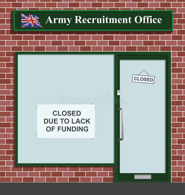 Office Closed Stock Illustrations – 37,794 Office Closed Stock ...