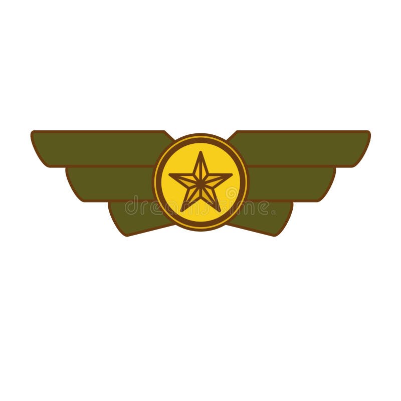 Army related icons image stock illustration. Illustration of element ...