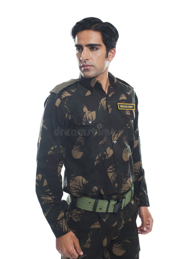 Army soldier stock image. Image of path, commando, ethnicity - 36577975