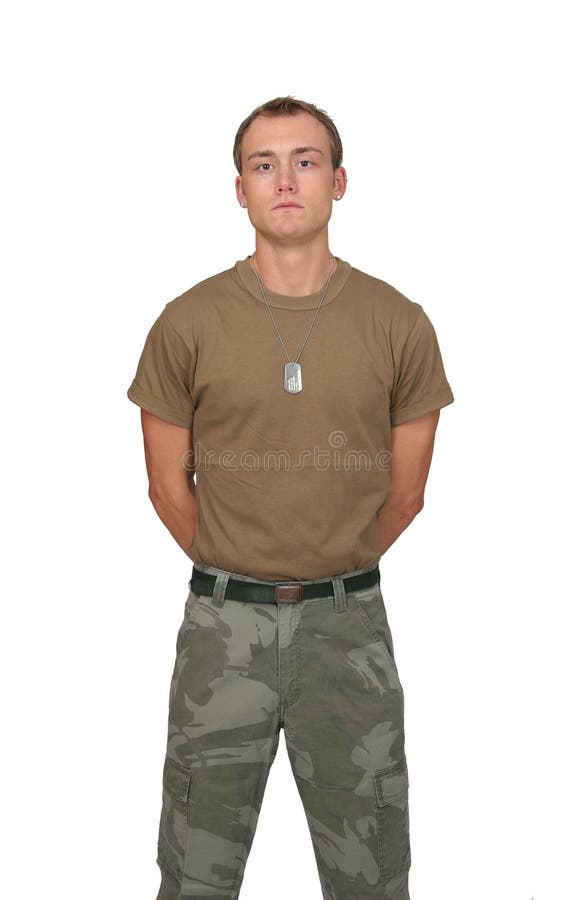 Army soldier guy stock image. Image of healthy, security - 9675693