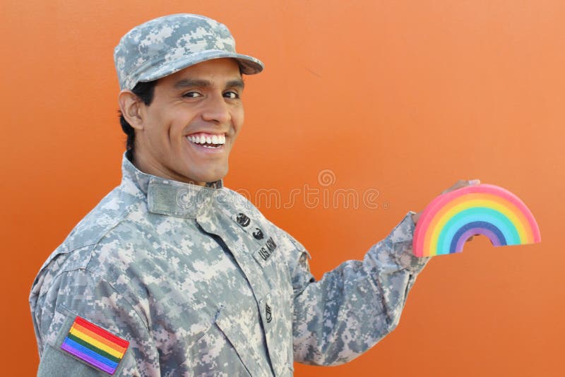 Lgbt Soldier Stock Photos - Free & Royalty-Free Stock Photos from ...