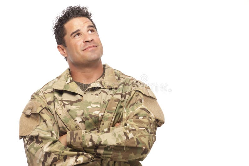 1,879 Soldier Thinking Stock Photos - Free & Royalty-Free Stock Photos ...